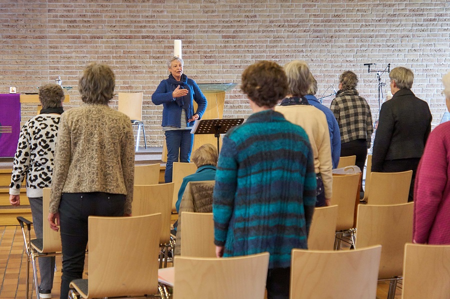 Verdiepen en ontmoeten - Protestantse Gemeente Houten